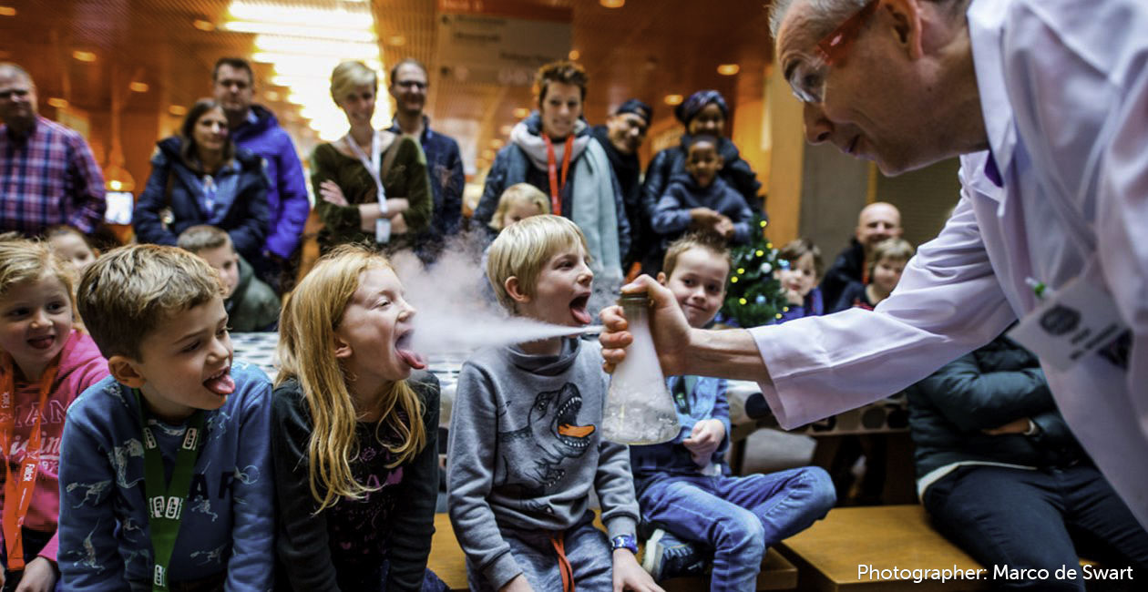 School Events | Science Shows and Booths for Kids | Mad Science