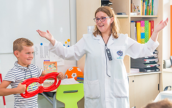 Mad Science of Detroit | Science Parties, Camps & Events