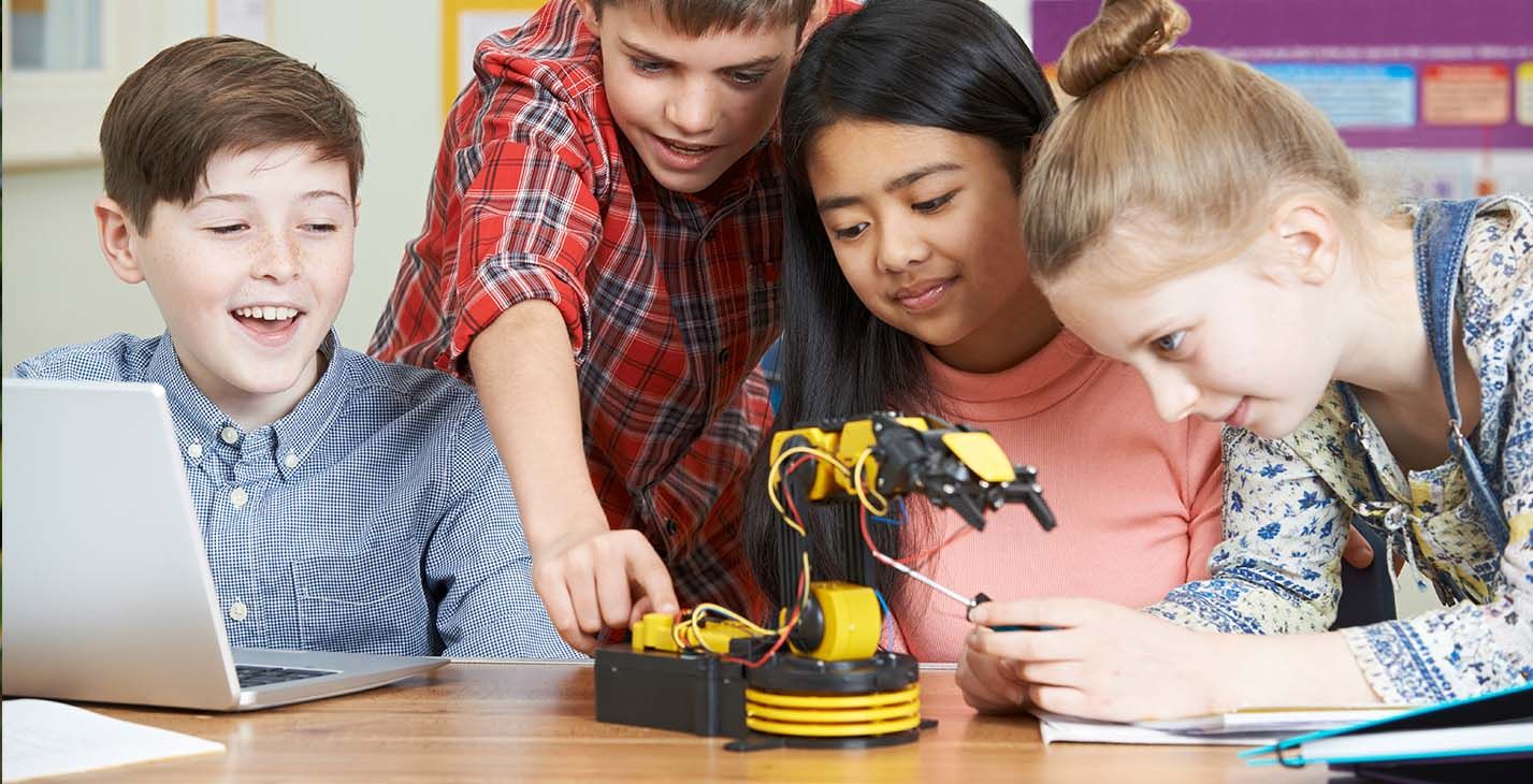 Workshops for Kids | Science in the Classroom | Mad Science