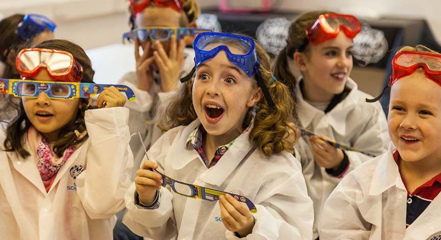 Mad Science of Detroit | Science Parties, Camps & Events