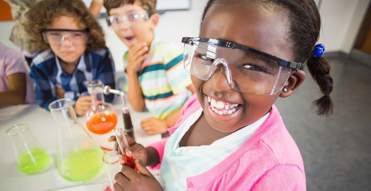 Workshops for Kids | Science in the Classroom | Mad Science