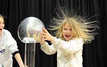 Mad Science of Detroit | Science Parties, Camps & Events